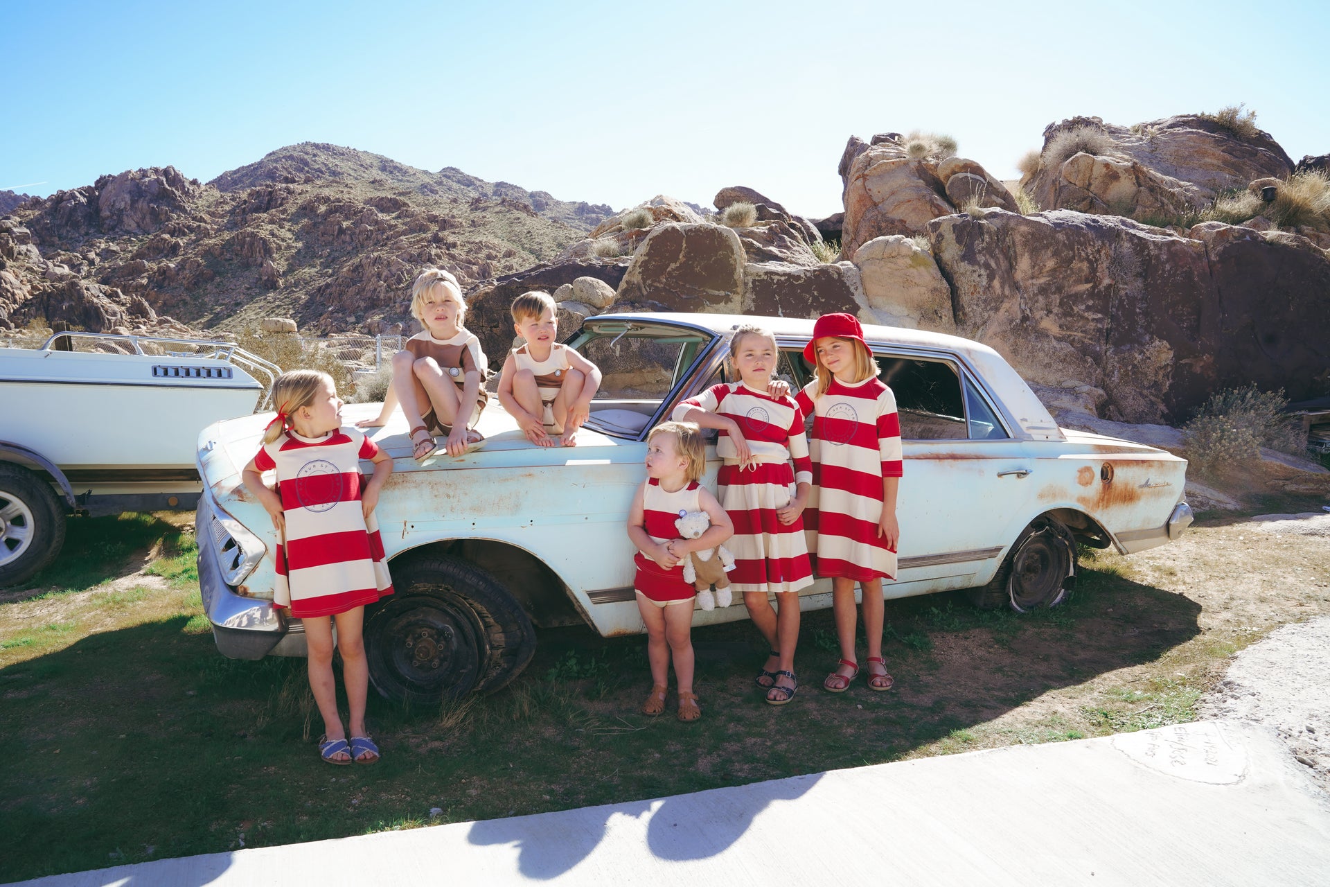 Coco Blanc- Classic and contemporary children’s clothing – CocoBlanc.