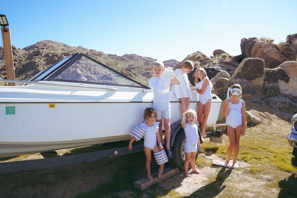 Coco Blanc- Classic and contemporary children’s clothing – CocoBlanc.
