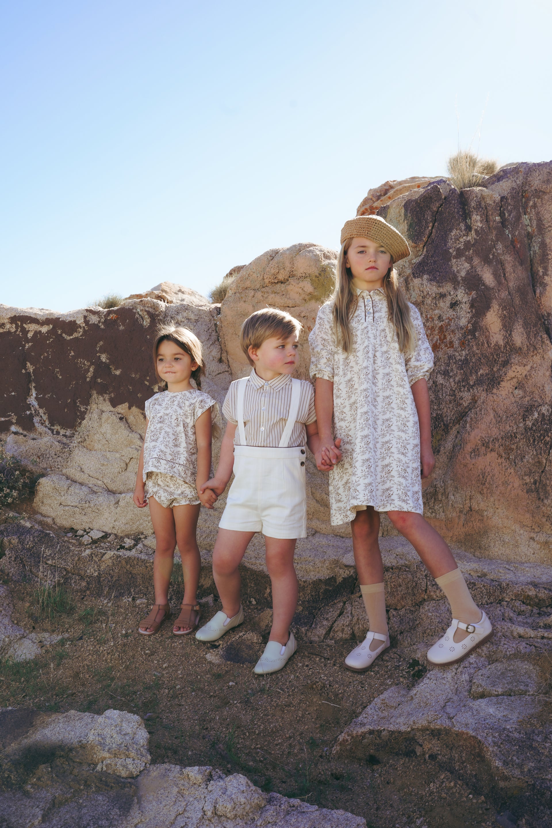 Coco Blanc- Classic and contemporary children’s clothing – CocoBlanc.