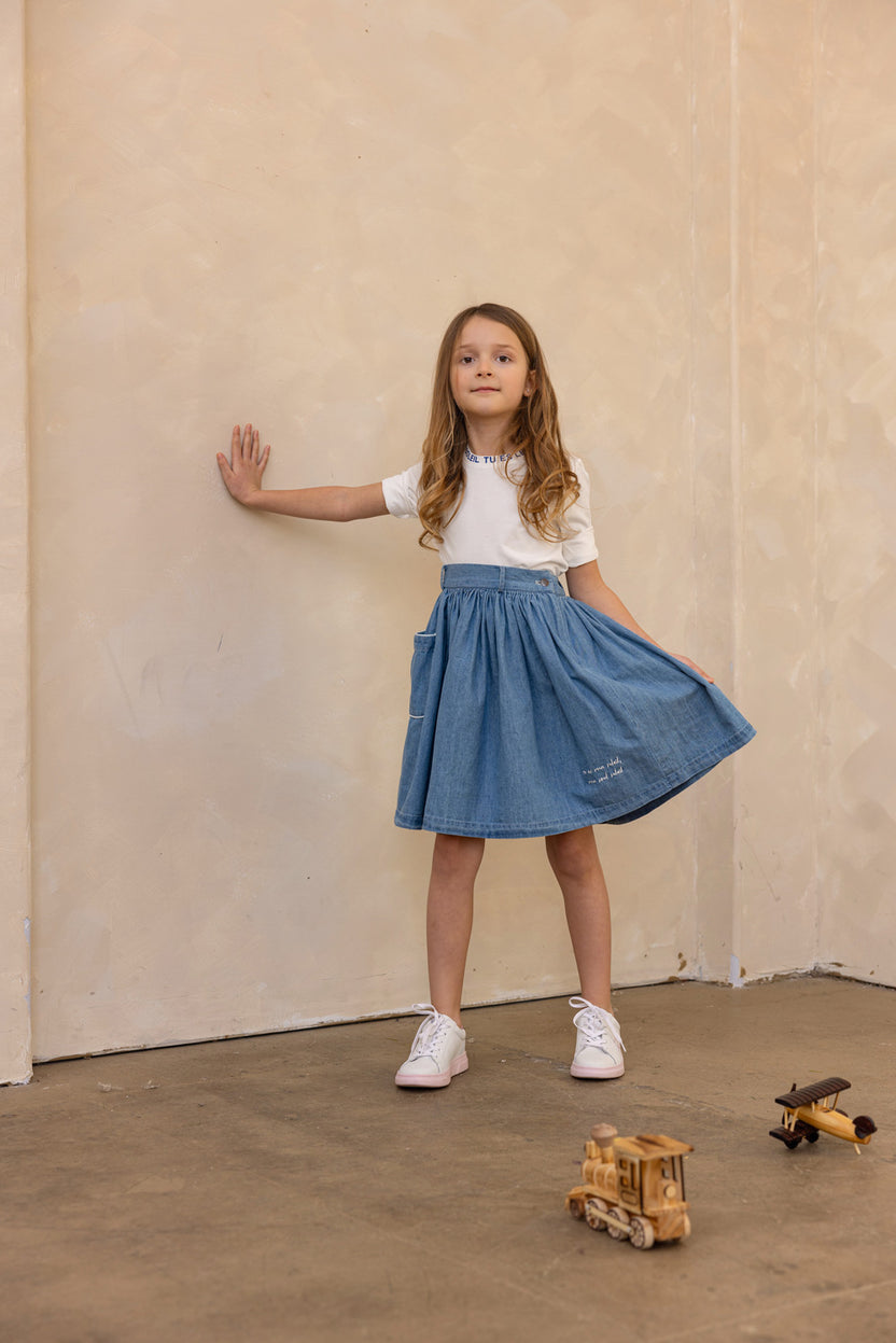 Coco Blanc- Classic and contemporary children’s clothing – CocoBlanc.