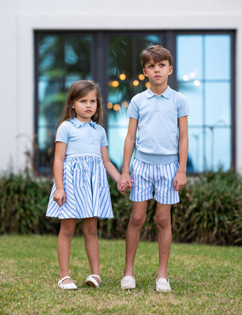 Coco Blanc- Classic and contemporary children’s clothing – CocoBlanc.